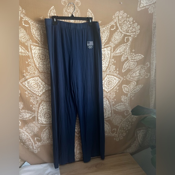 SKIMS | Pants & Jumpsuits | Skims Olympic Capsule 222 Lounge Pants In ...